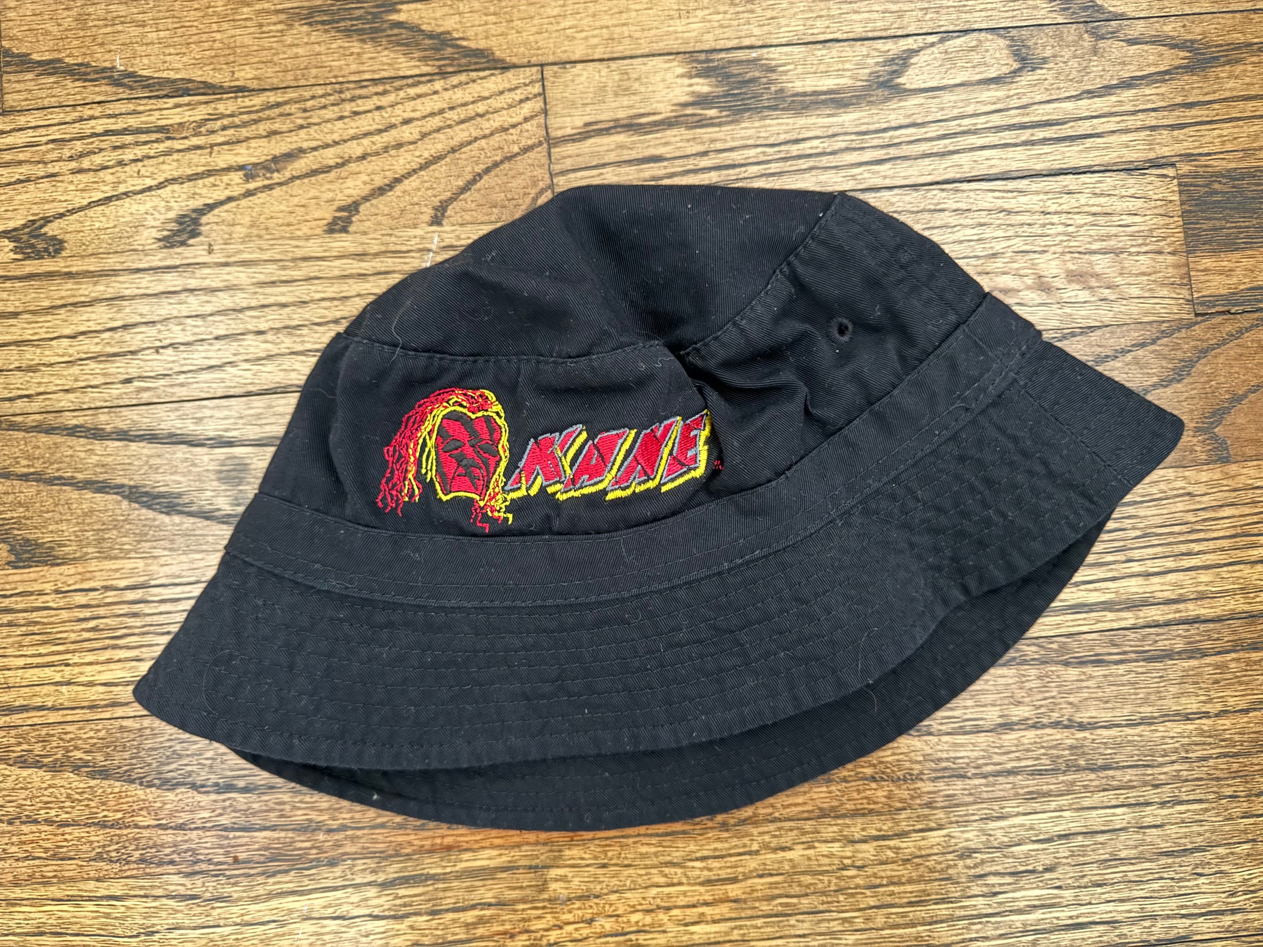 1998 WWF Kane Bucket Hat – wrestling4sale